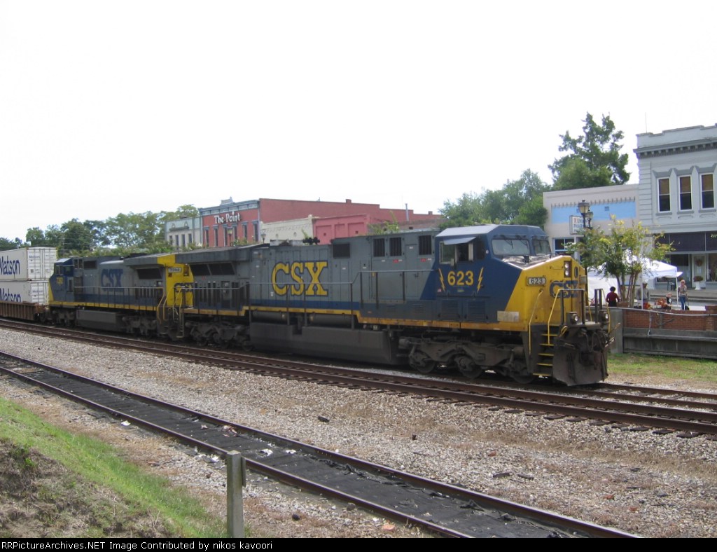 CSX 623